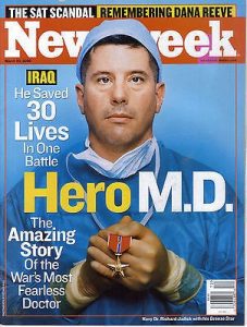 Home Richard Jadick: Motivational Speaker and Former Battlefield ...